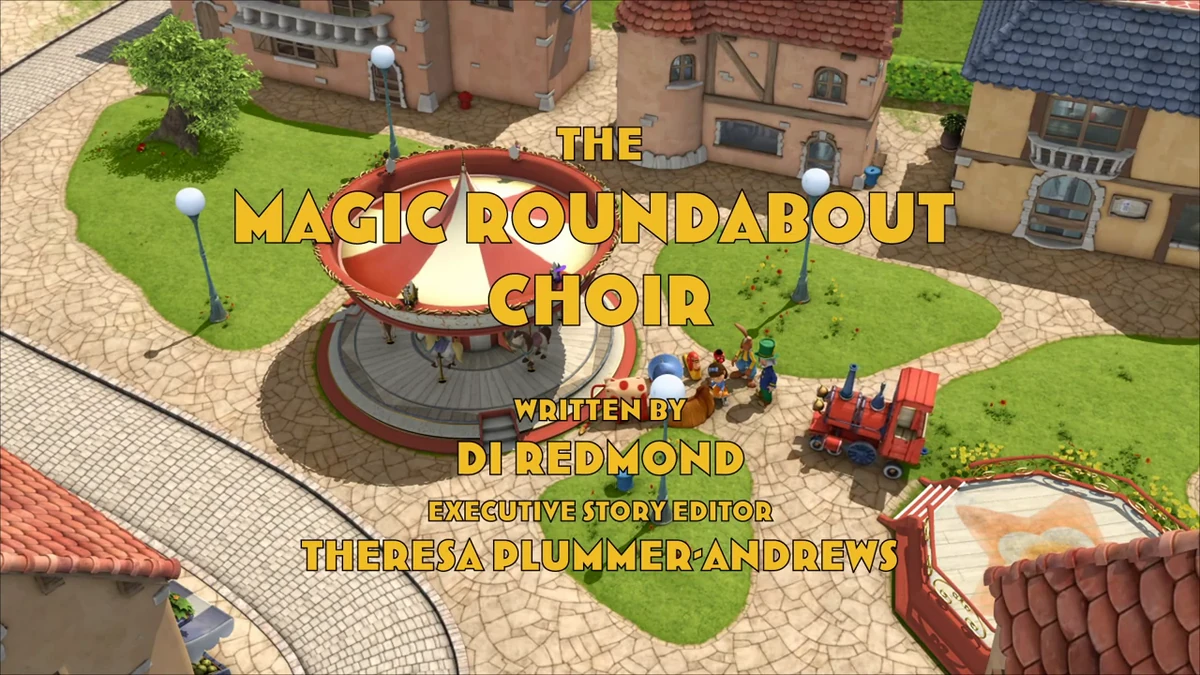 The Magic Roundabout Choir/Gallery | The Magic Roundabout Wiki | Fandom