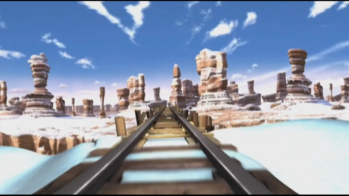 The Canyon | The Magic Roundabout Wiki | Fandom