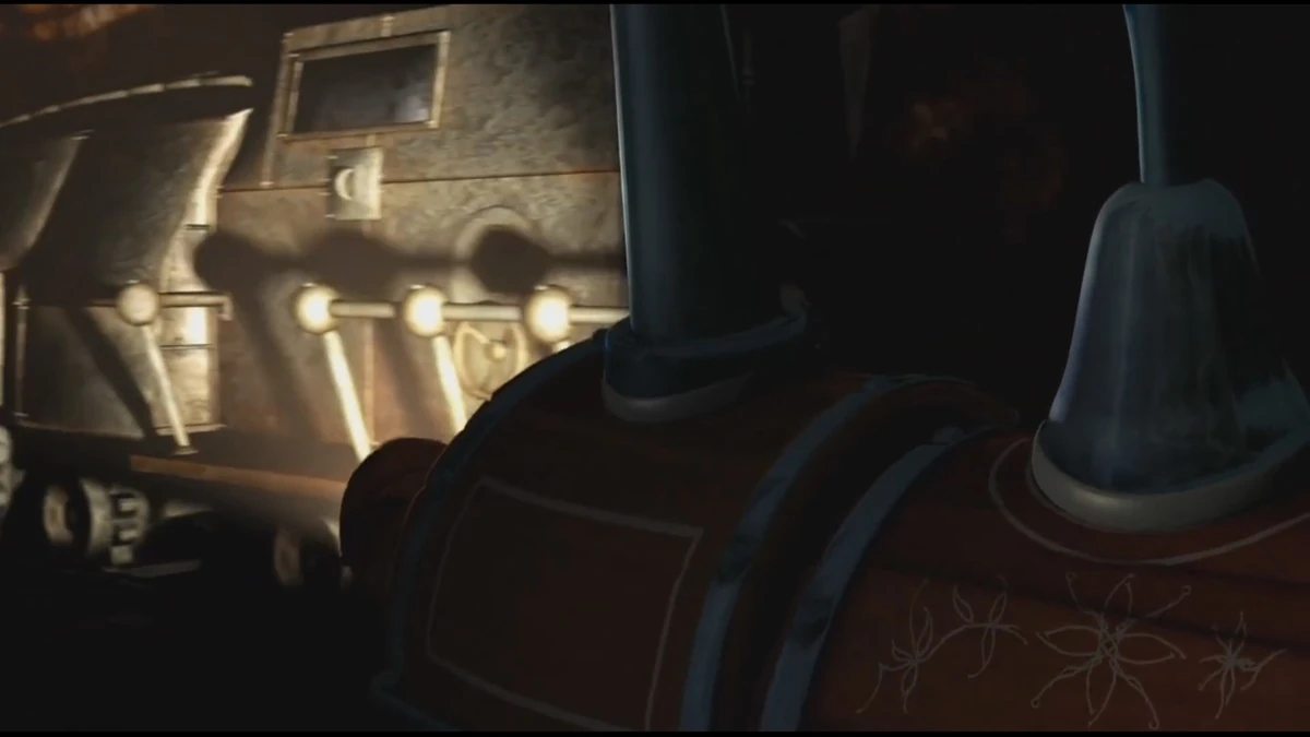 The Driller Train | The Magic Roundabout Wiki | Fandom