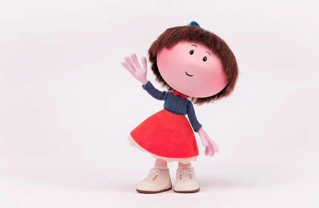 Florence (2025 reboot) | The Magic Roundabout Wiki | Fandom