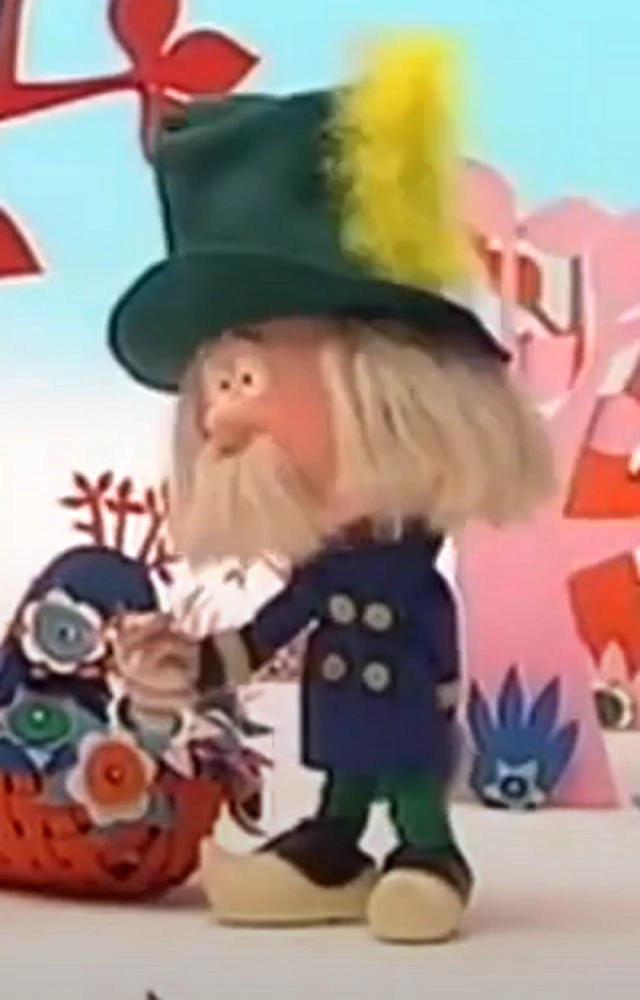 Mr Rusty (original series) | The Magic Roundabout Wiki | Fandom