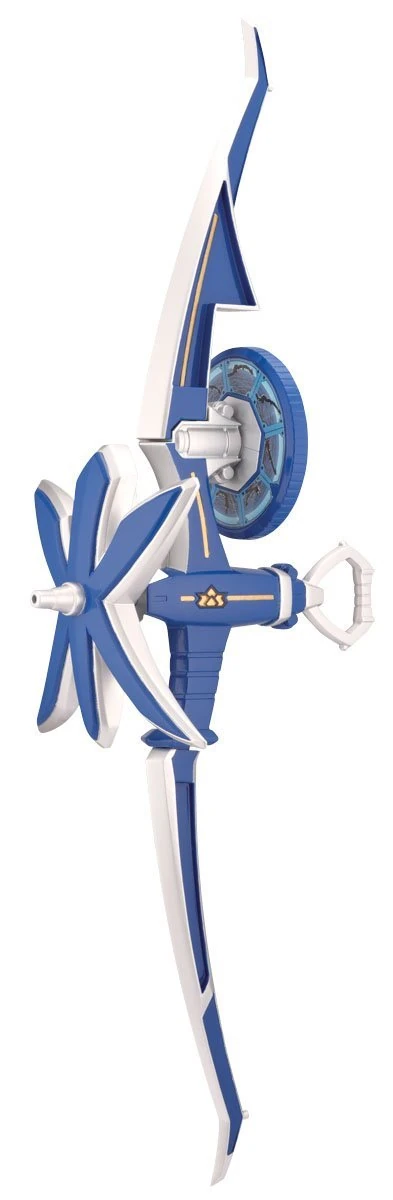 Hydro-Bow | The Magical Five Wikia | Fandom