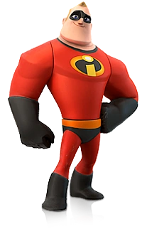Mr. Incredible | The Magical Five Wikia | Fandom