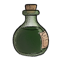 Poison Potion | The Magical Mixture Mill Wiki | Fandom
