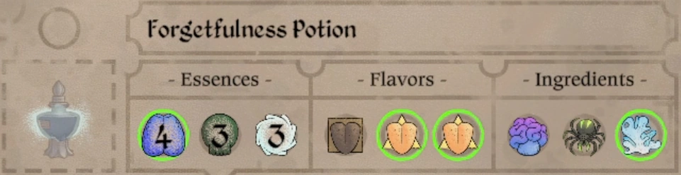 Potions | The Magical Mixture Mill Wiki | Fandom