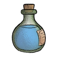 Wisdom Potion | The Magical Mixture Mill Wiki | Fandom