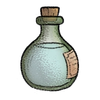 Cure Disease Potion | The Magical Mixture Mill Wiki | Fandom