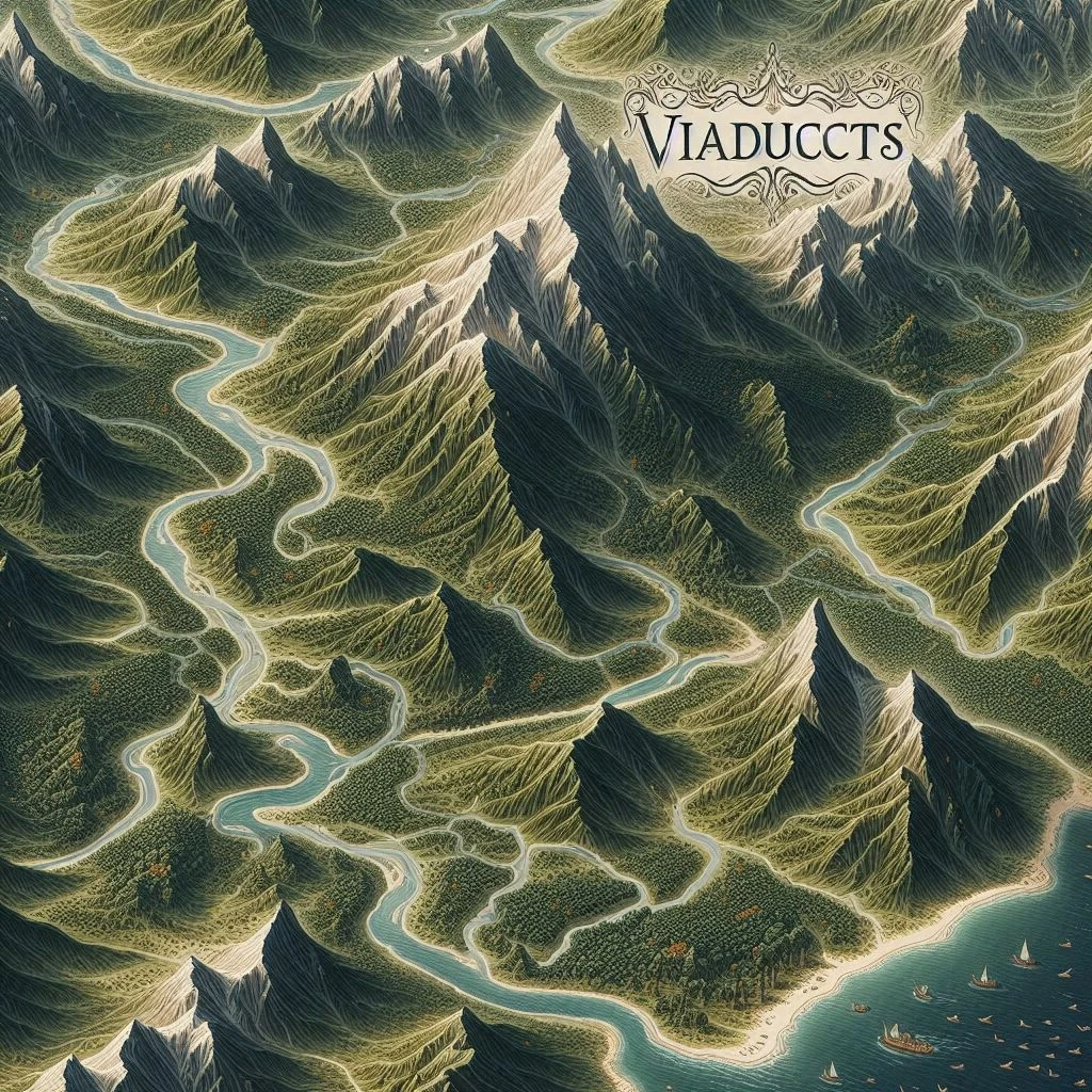 Viaduces | The Magical Universe Of Rolio Galaxy Wiki | Fandom