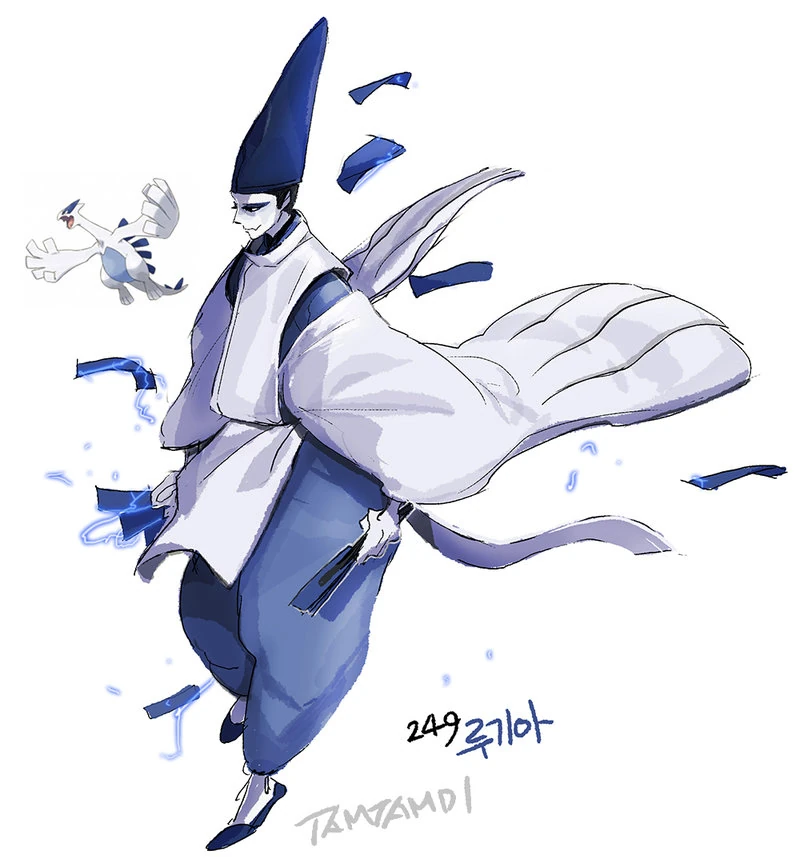 Dacton Maverick | The Magical World Wiki | Fandom