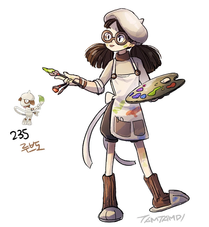 Alayna Marshall | The Magical World Wiki | Fandom