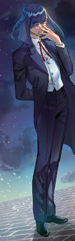 Noah Ingvayne | The Magician Who Rose From Failure Wiki | Fandom