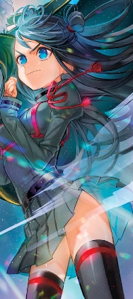 Sue | The Magician Who Rose From Failure Wiki | Fandom