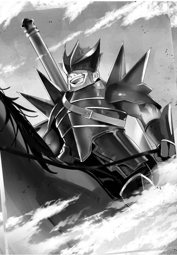 Bargue Gruba | The Magician Who Rose From Failure Wiki | Fandom