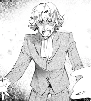 Joshua Raytheft | The Magician Who Rose From Failure Wiki | Fandom