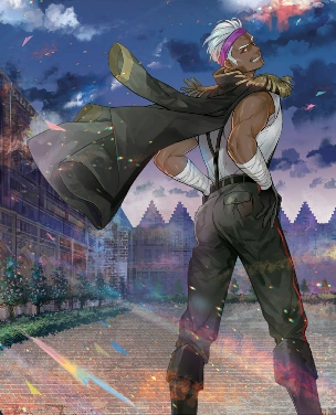 Craib Abend | The Magician Who Rose From Failure Wiki | Fandom