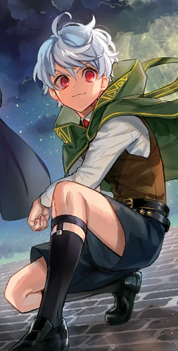 Arcus Raytheft | The Magician Who Rose From Failure Wiki | Fandom