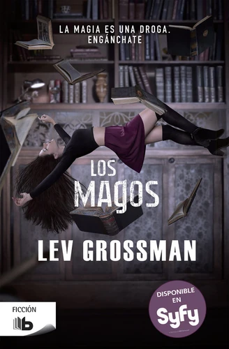 Los magos | The Magicians Wiki | Fandom