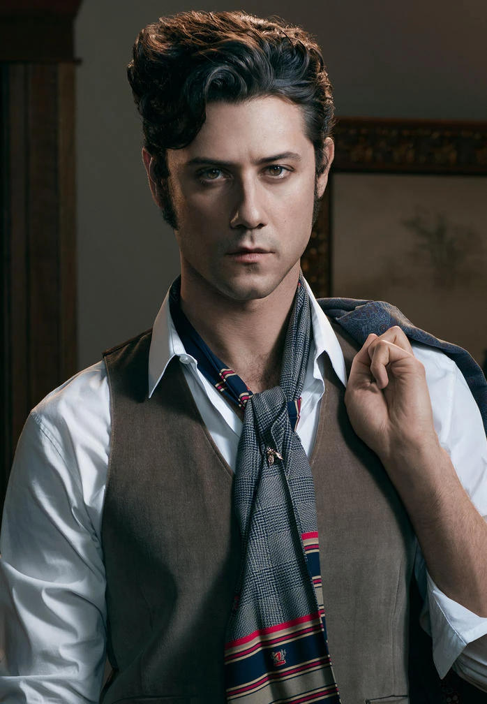 Eliot Waugh | The Magicians Wiki | Fandom