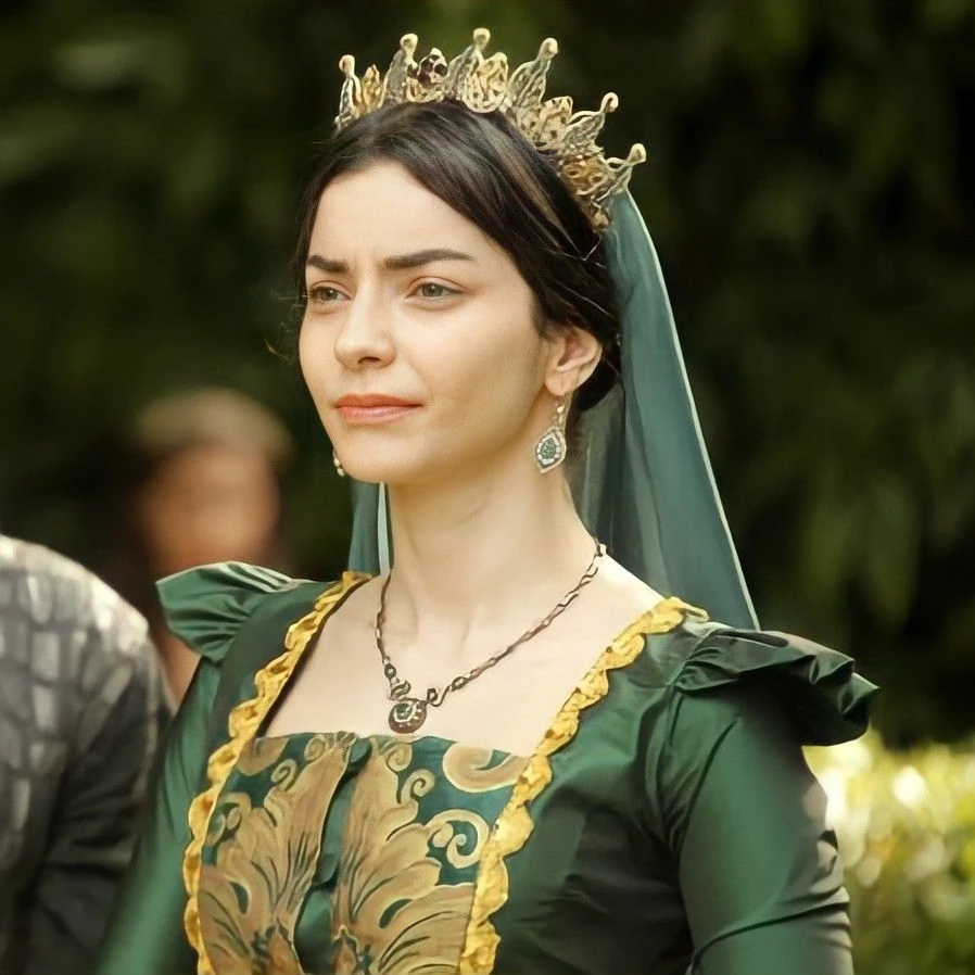 Nurbanu | The Magnificent Century Wiki | Fandom