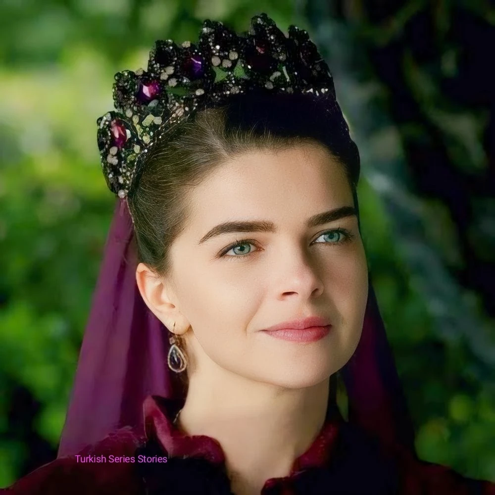 Mihrimah | The Magnificent Century Wiki | Fandom