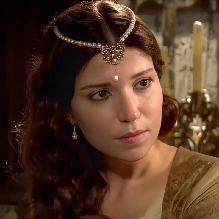 Hatice | The Magnificent Century Wiki | Fandom