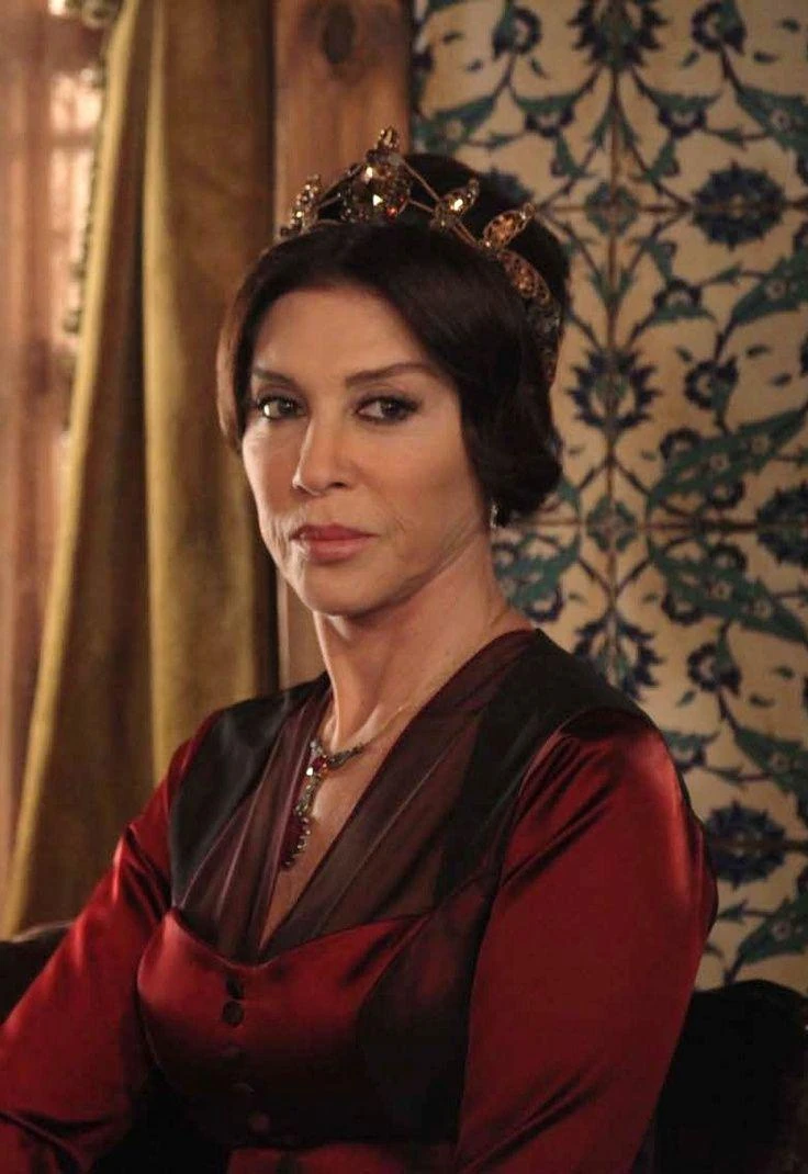 Hafsa | The Magnificent Century Wiki | Fandom