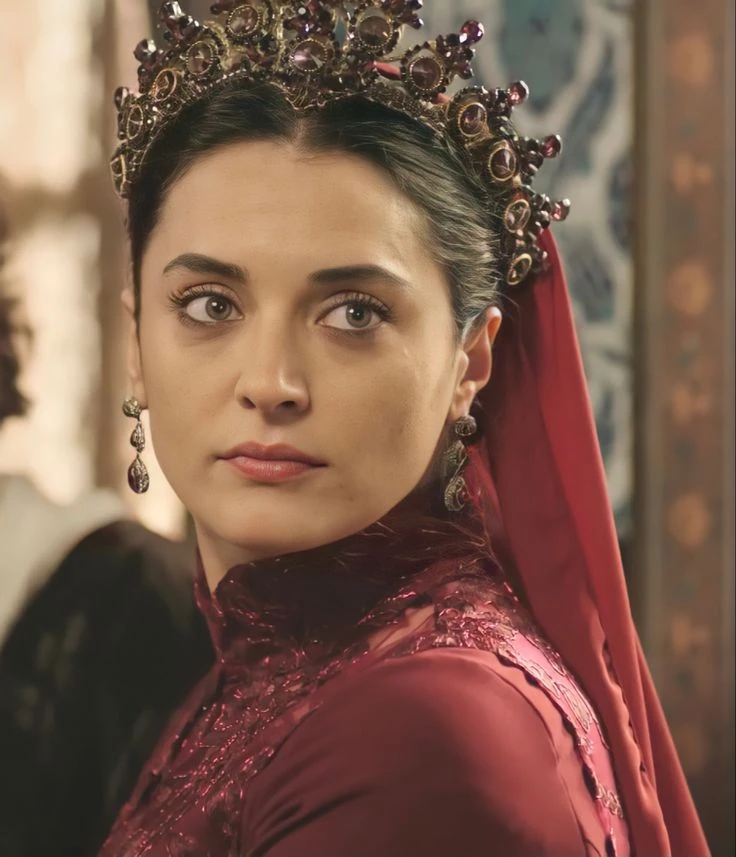 Halime | The Magnificent Century Wiki | Fandom