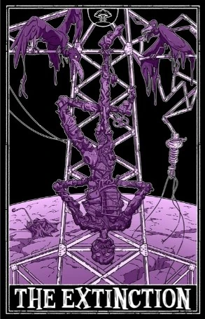The Extinction | The Magnus Archives Wikia | Fandom