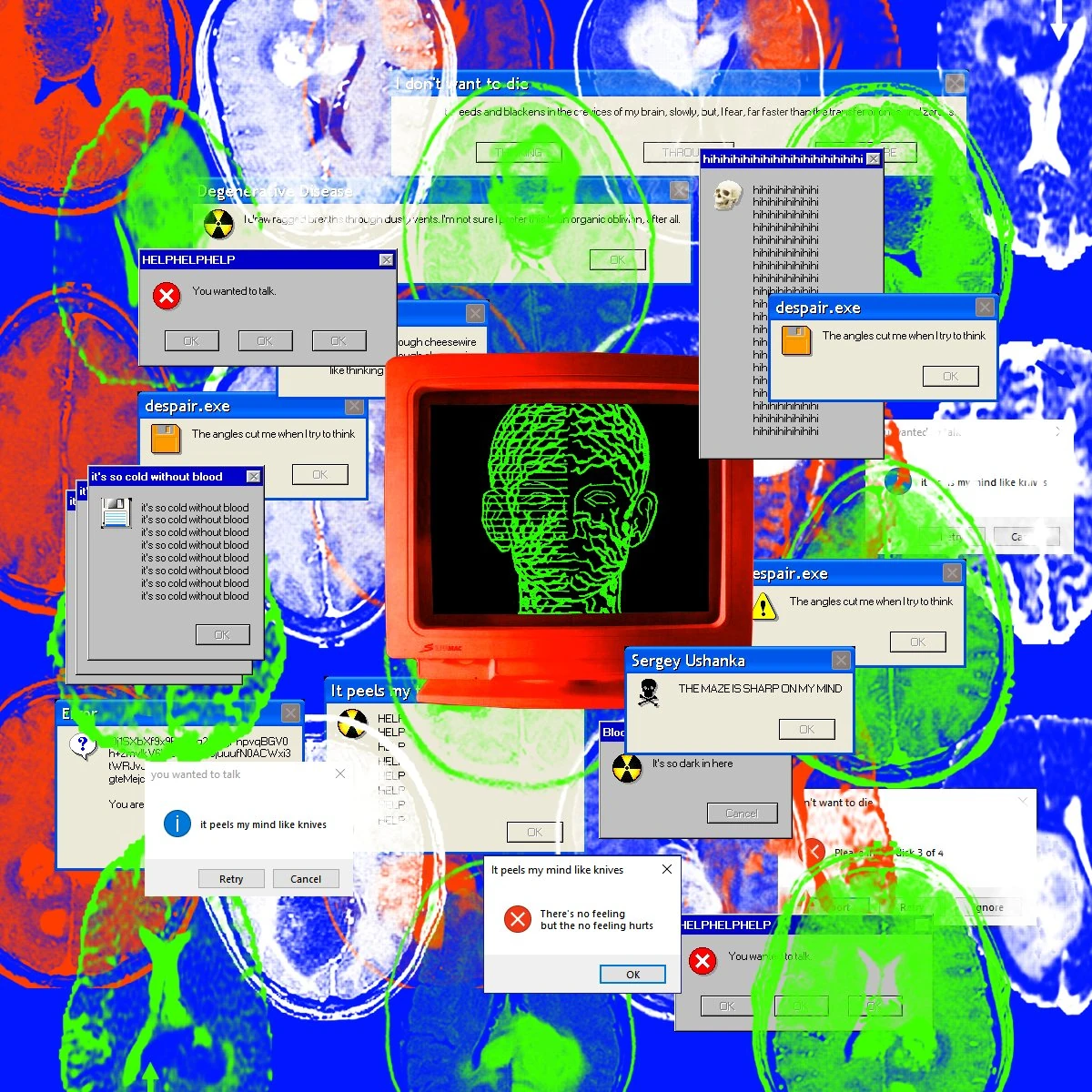 MAG 65: Binary | The Magnus Archives Wikia | Fandom