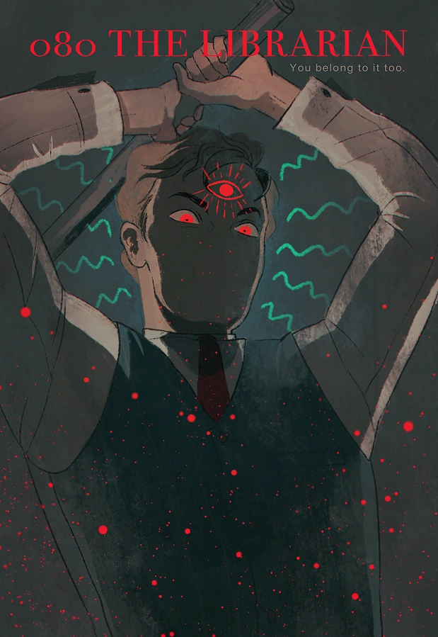 MAG 80: The Librarian | The Magnus Archives Wikia | Fandom