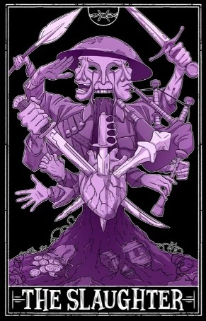 The Slaughter | The Magnus Archives Wikia | Fandom