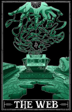 The Web | The Magnus Archives Wikia | Fandom