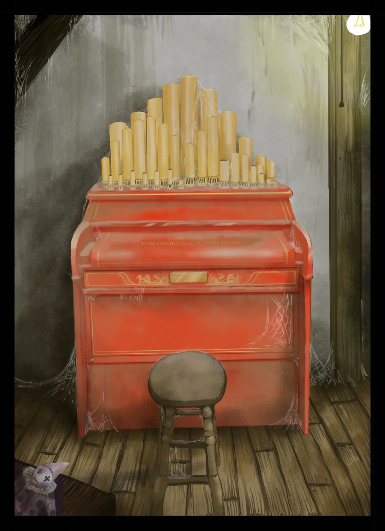 The Calliope | The Magnus Archives Wikia | Fandom