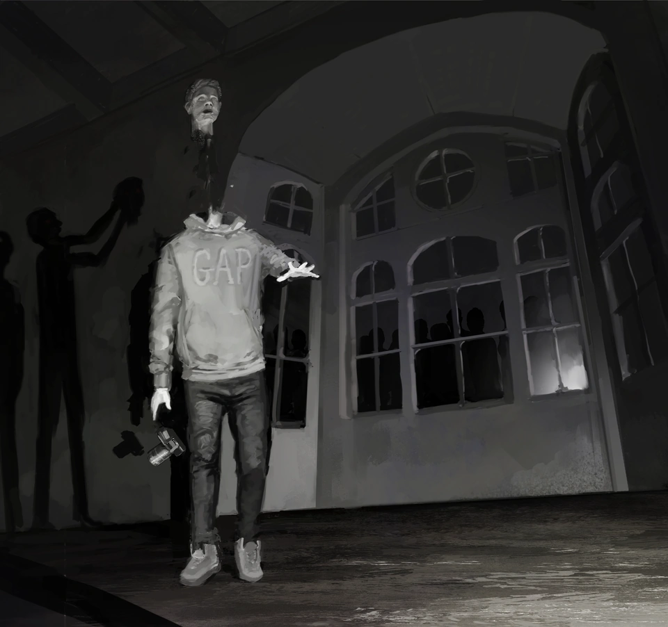 MAG 63: The End of the Tunnel | The Magnus Archives Wikia | Fandom