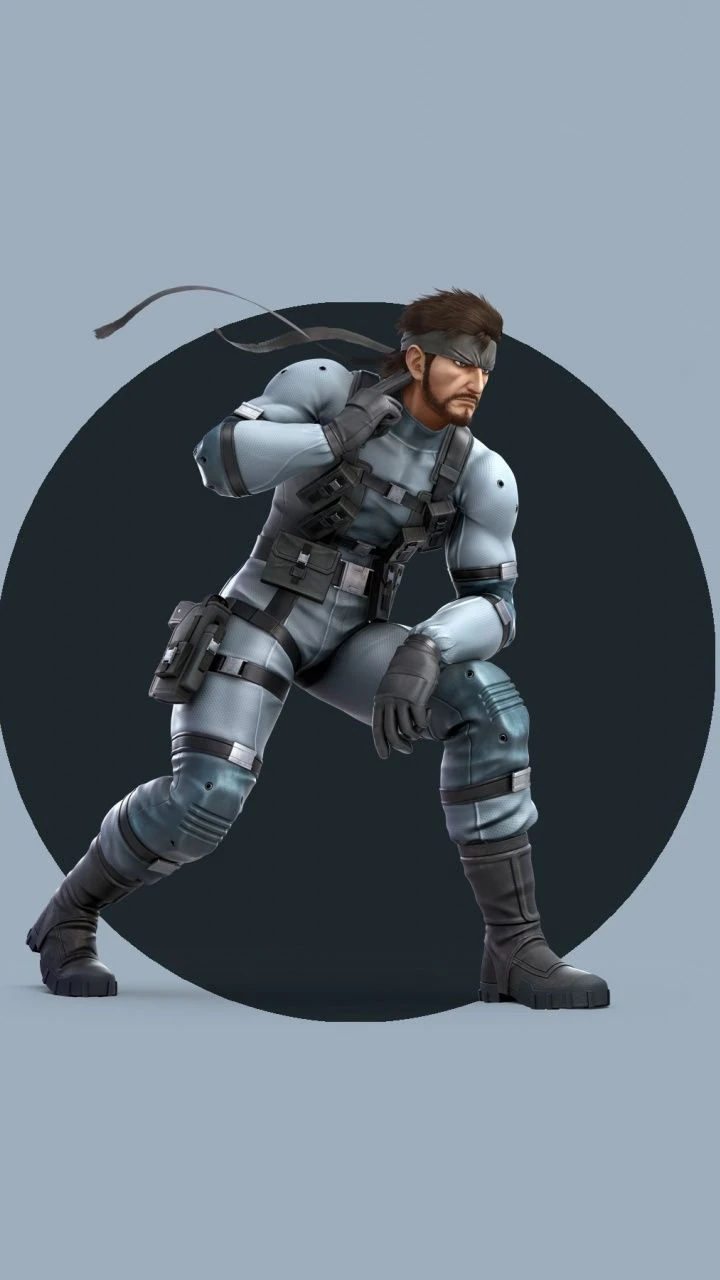 Snake | The main 8 (smash bros) Wiki | Fandom