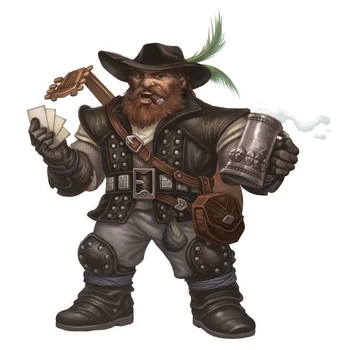 Gundren Rockseeker | The Malachite Isles Wiki | Fandom