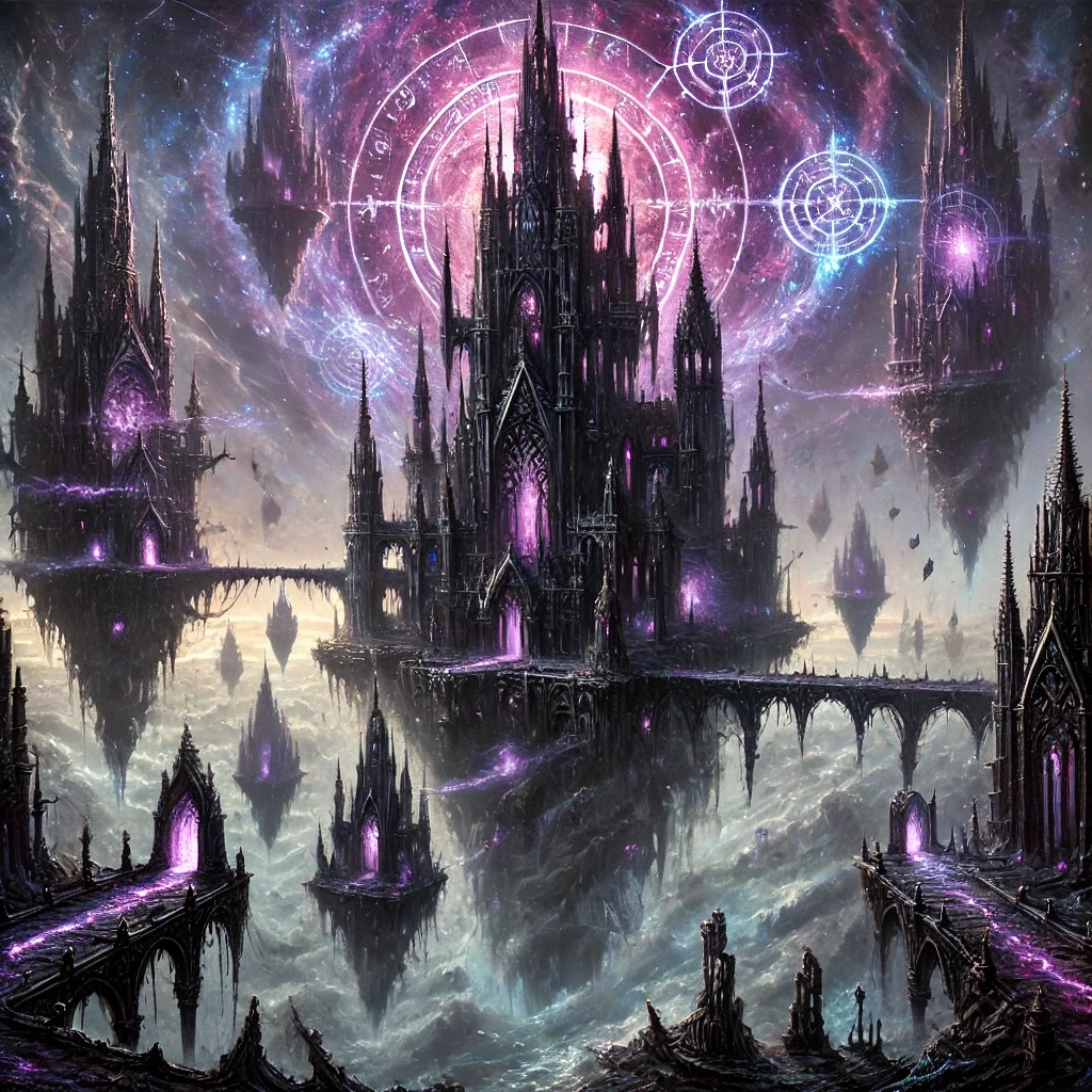 Netheril | The Malachite Isles Wiki | Fandom