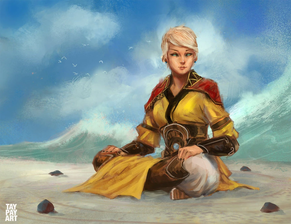 Ari Naaman | The Malachite Isles Wiki | Fandom