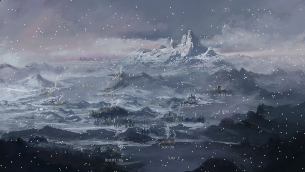 Ten-Towns | The Malachite Isles Wiki | Fandom