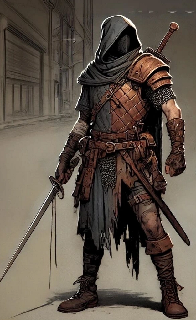 Black Theta Scoundrel | The Malachite Isles Wiki | Fandom