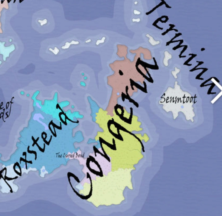 Congeria | The Malachite Isles Wiki | Fandom