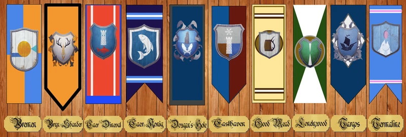 Ten-Towns | The Malachite Isles Wiki | Fandom