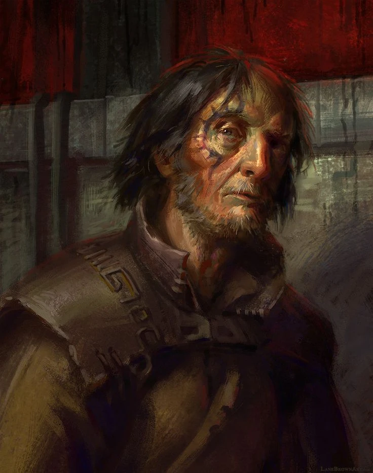 Diogen Sinorpe | The Malachite Isles Wiki | Fandom