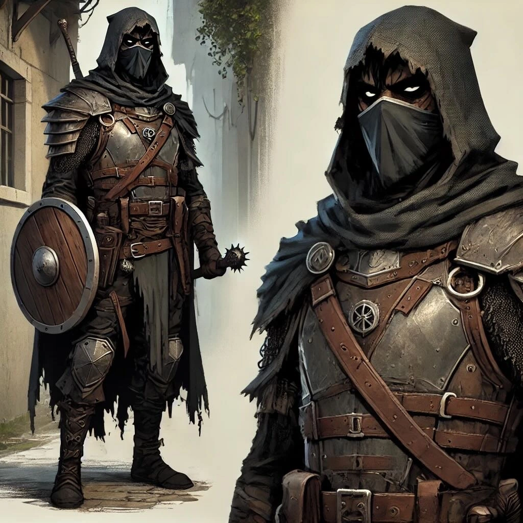 Black Theta Knave | The Malachite Isles Wiki | Fandom