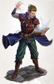 Black Theta Arcane Ruffian | The Malachite Isles Wiki | Fandom