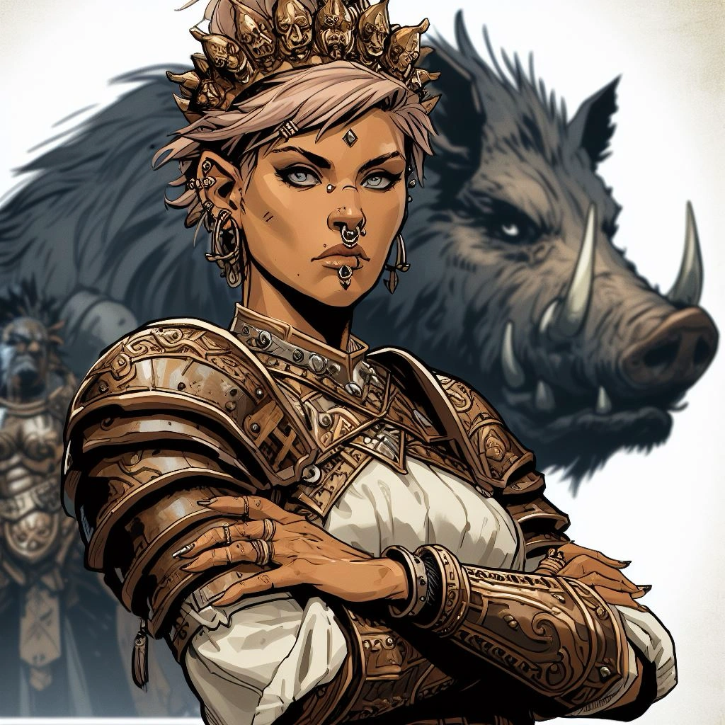 Vesuvia Carnifex | The Malachite Isles Wiki | Fandom