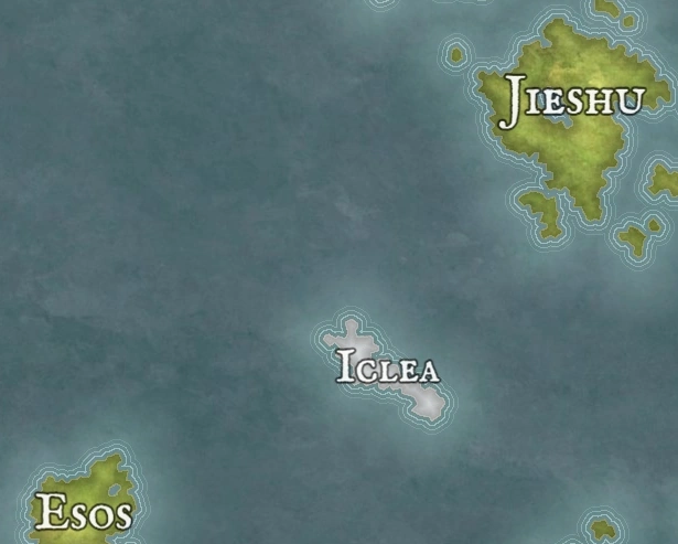 Iclea | The Malachite Isles Wiki | Fandom