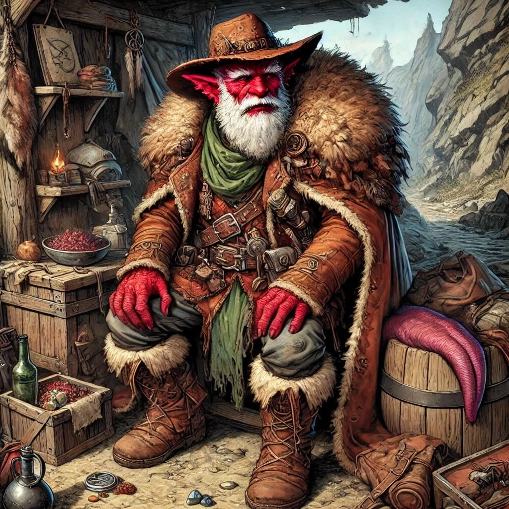 Ebbett 'the Undertrader' | The Malachite Isles Wiki | Fandom