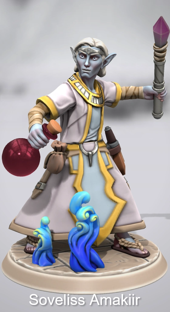 Soveliss Amakiir | The Malachite Isles Wiki | Fandom