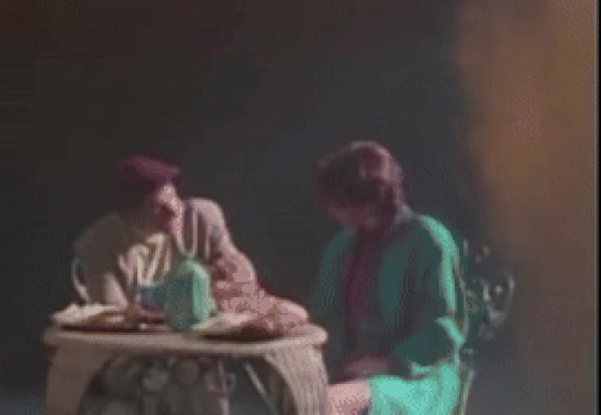 French Painter (Mighty Morphin Power Rangers) | The Male Villians Wiki ...